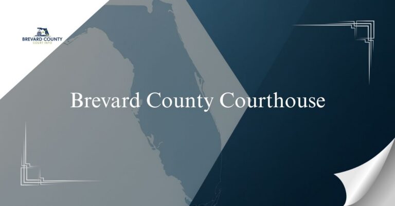 Brevard County Courthouse - Brevard County Court
